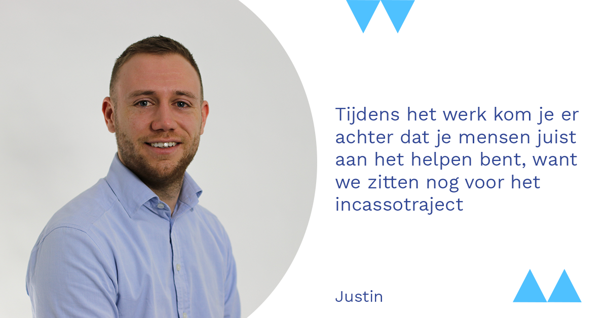 (nl) BVCM Spotlight: Justin over be…